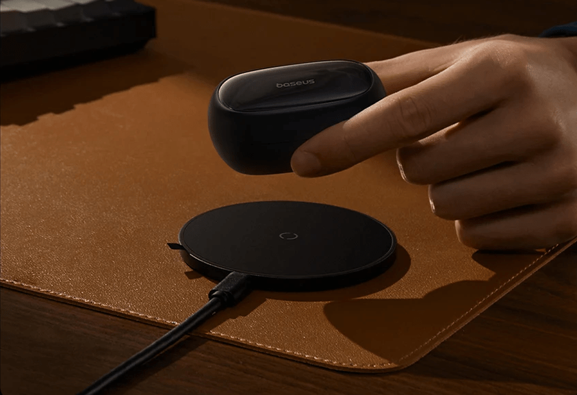 אוזניות אלחוטיות Baseus Bowie MA10 Pro - קופון בלעדי לאתר AliBuy