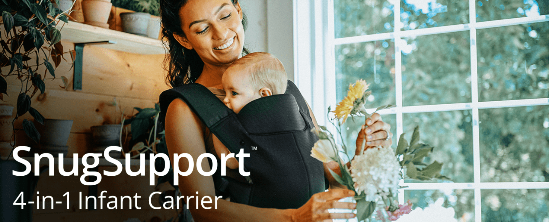 מנשא לתינוק Chicco Snug Support - אתר AliBuy דיל מאמזון ארהב