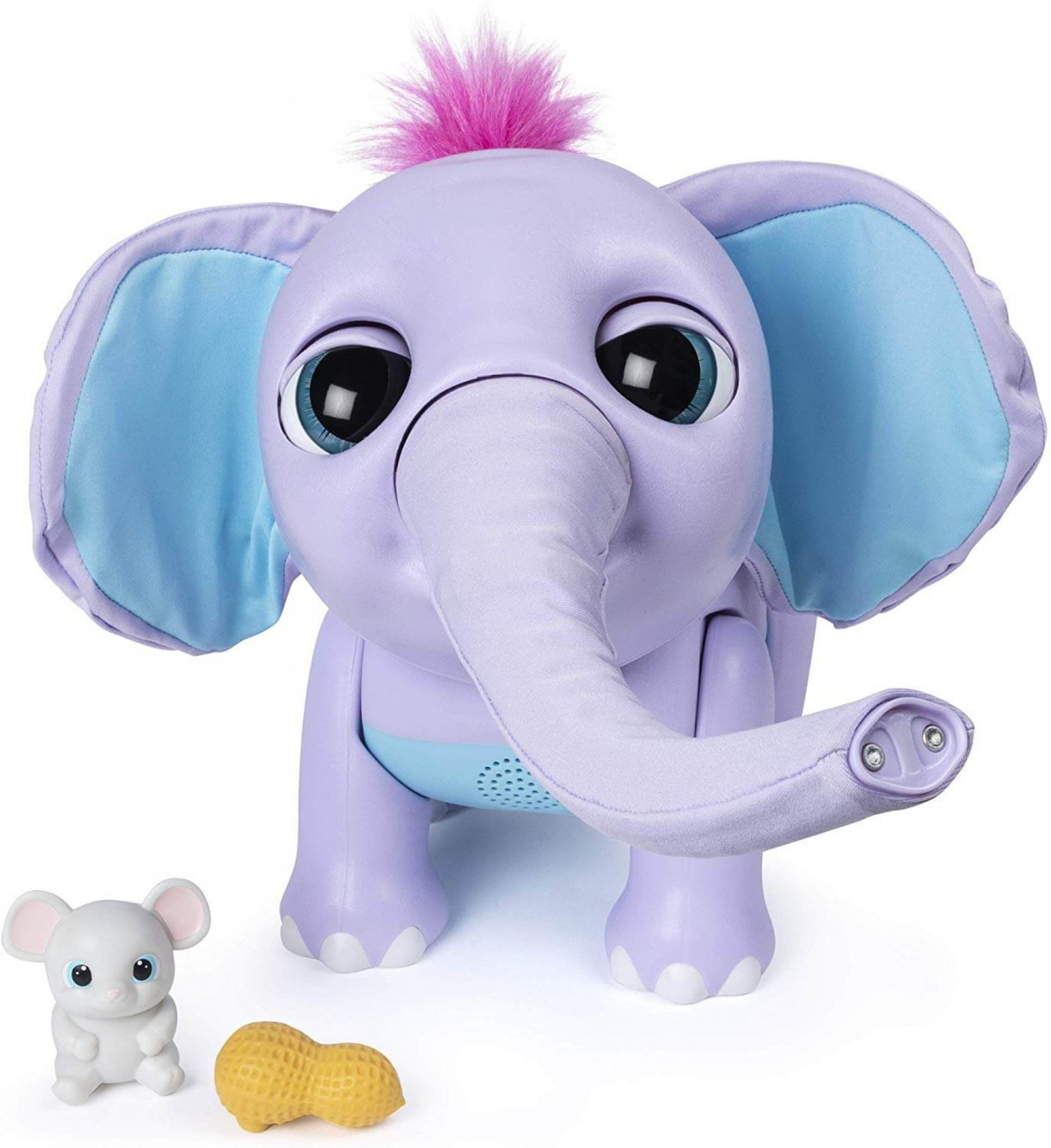 Juno My Baby Elephant פיל צעצוע שכבש את העולם - AliBuy
