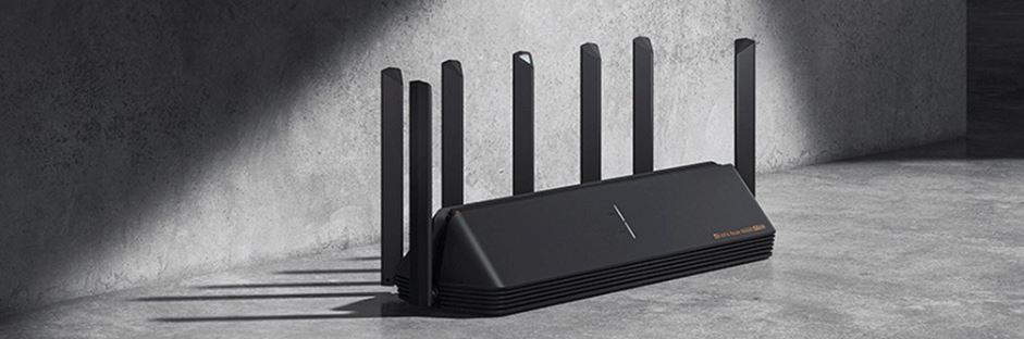 ראוטר Xiaomi AX6000 תומך Wifi 6 שיאומי - אתר AliBuy