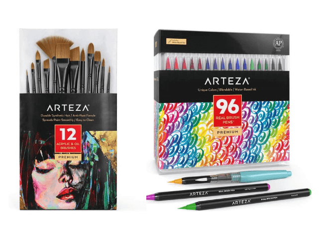 עד 30% הנחה על מוצרי Arteza באמזון ארה"ב - אתר AliBuy