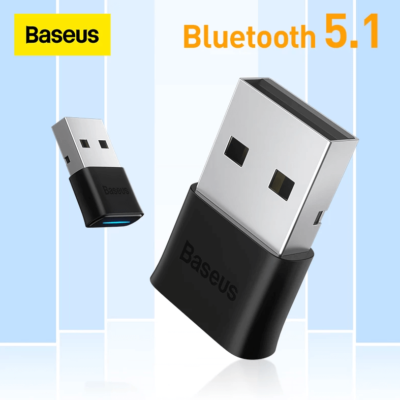 מתאם דונגל Bluetooth 5.1 של Baseus במחיר מעולה - אתר AliBuy