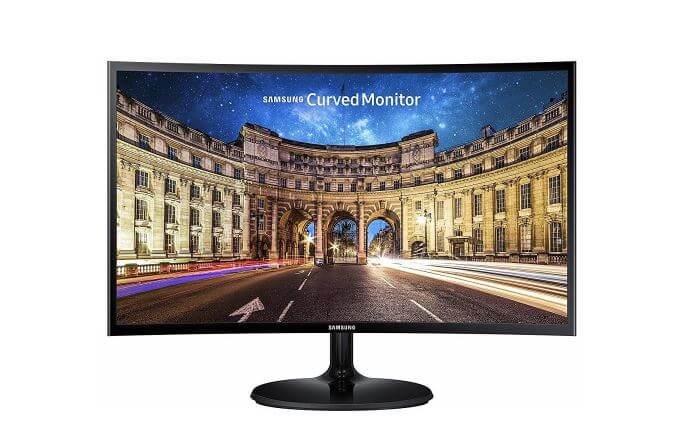 Samsung C27F390FH מסך מחשב 27" קעור - אתר AliBuy