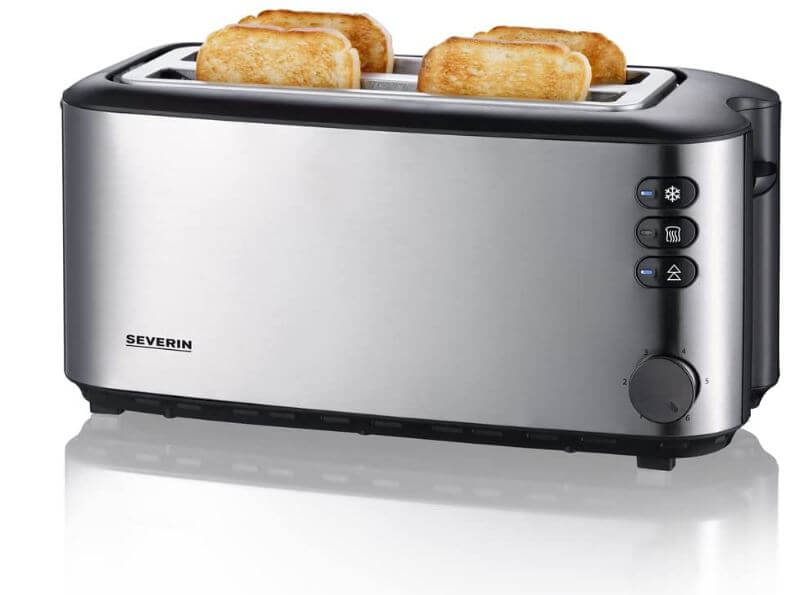 מצנם 4 פרוסות SEVERIN AT 2509 - אתר AliBuy דיל מעולה מאמזון