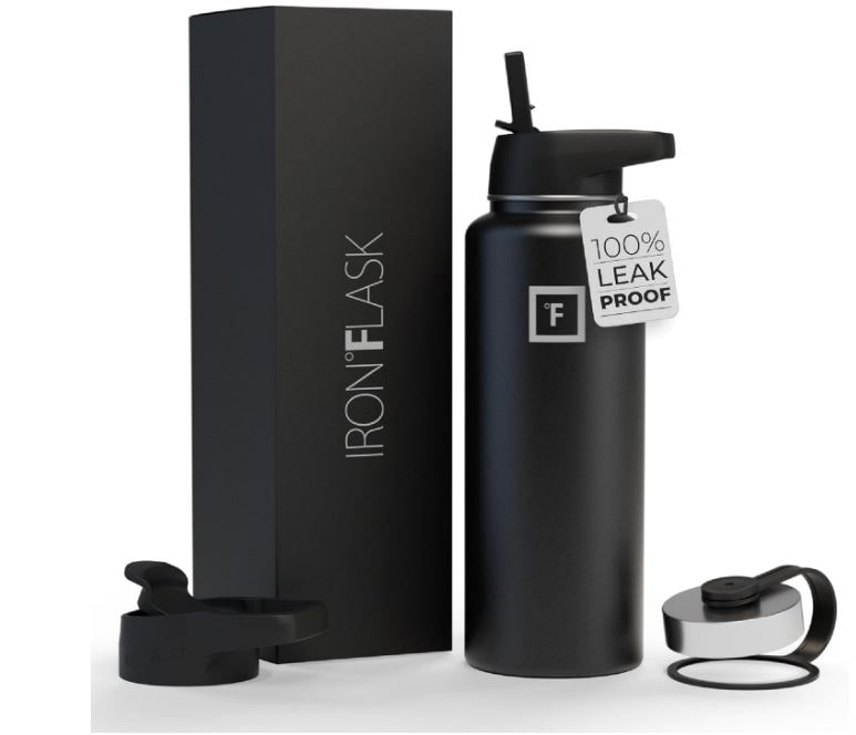 בקבוק IRON °FLASK נפח 1.18 ליטר במחיר מעולה - אתר AliBuy